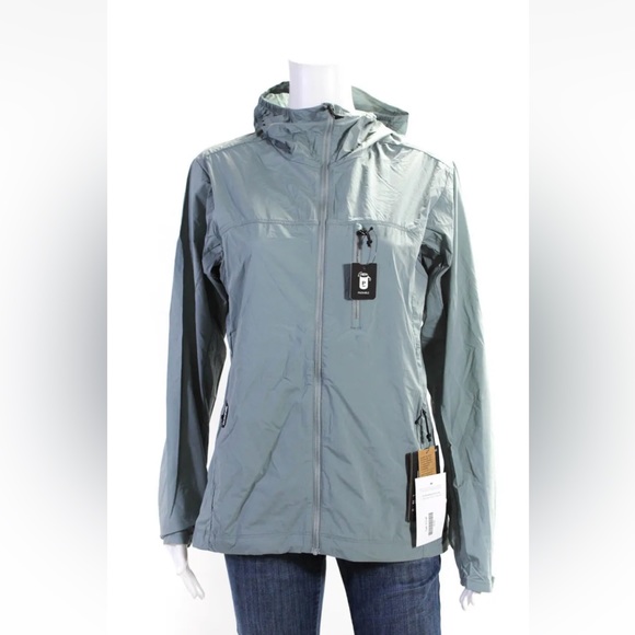 Dakine | Jackets & Coats | Dakine Womens Light Hooded Packable Jacket ...